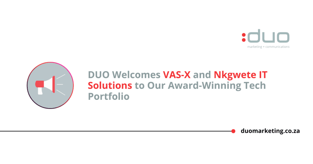 DUO Adds Two Clients To Their Award-winning Tech Portfolio – DUO ...