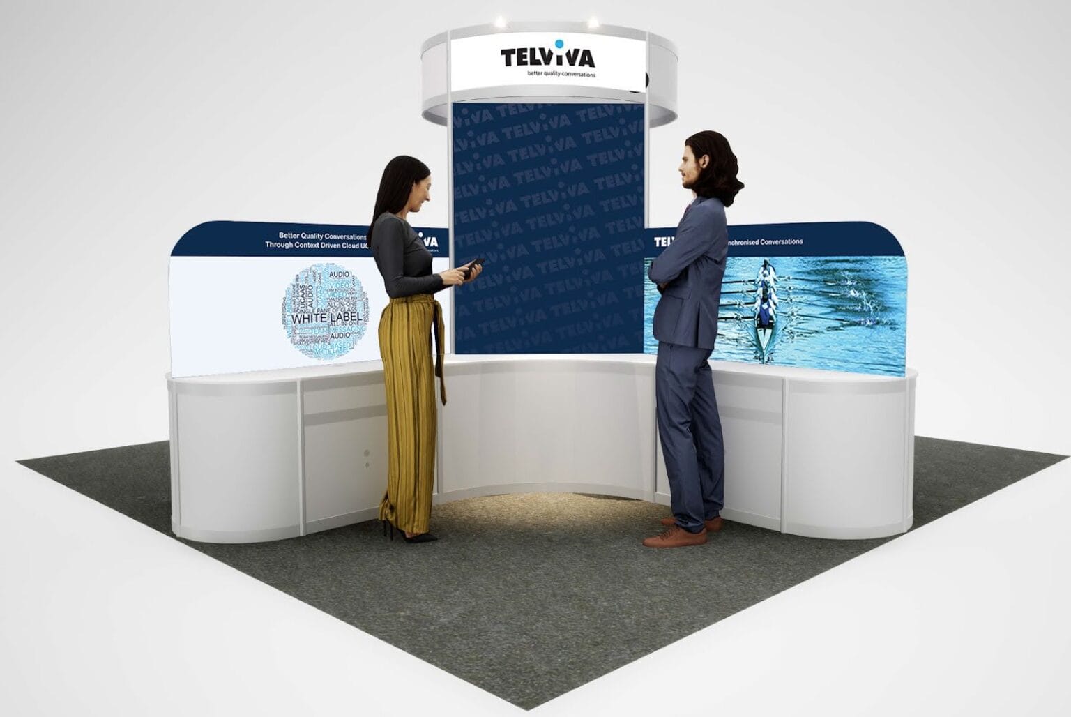 Strengthening Brand Credibility And Driving Lead Generation For Telviva ...